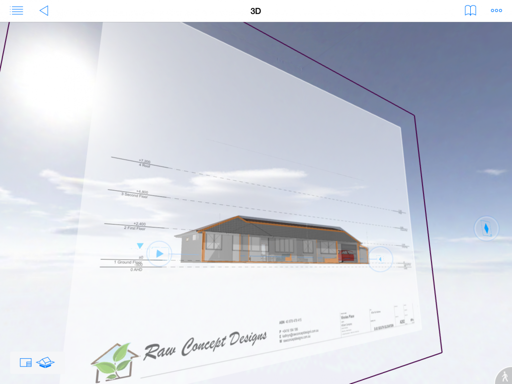 The Design Process – Raw Concept Designs